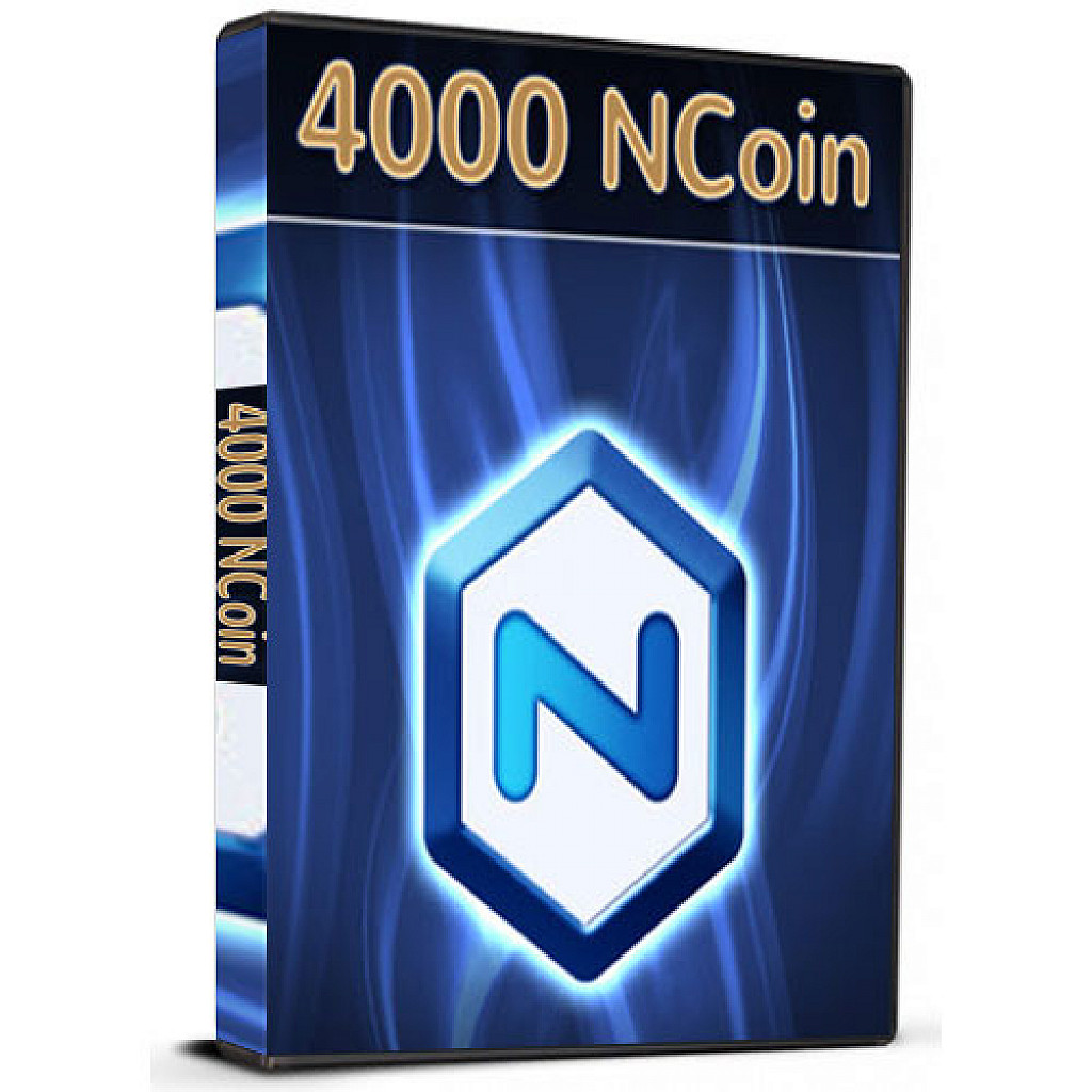 Buy NCoin 4000 Cd Key Ncsoft Europe
